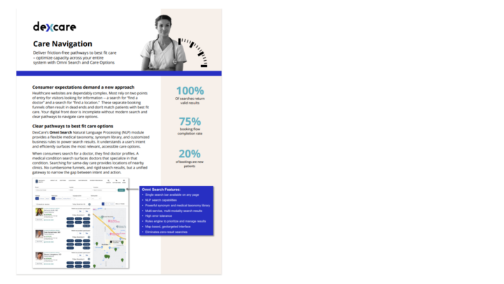 Take a Tour – DexCare