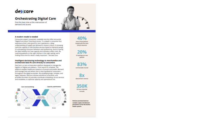Take a Tour – DexCare