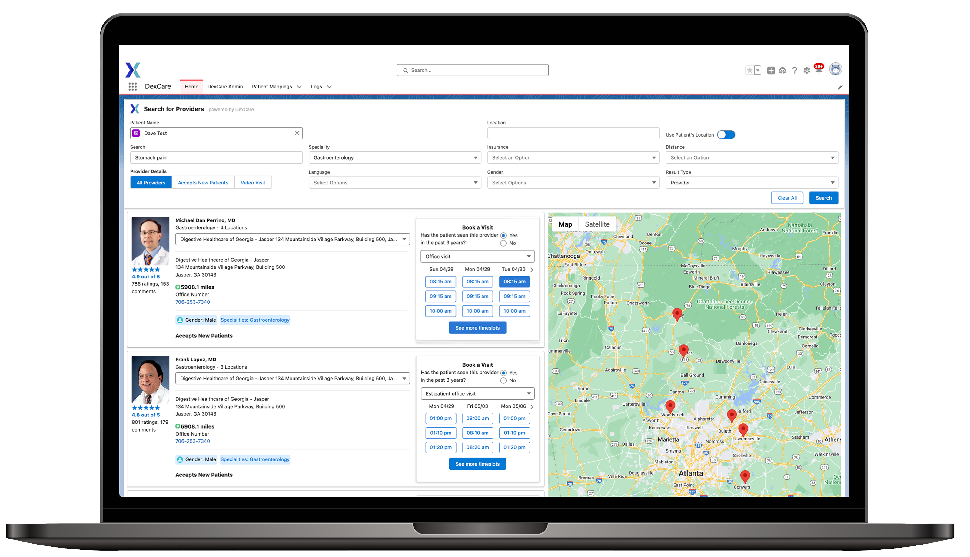 DexCare Announces Integration With Salesforce Health Cloud – DexCare