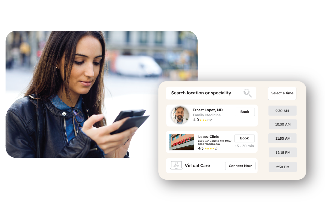 Solutions – DexCare