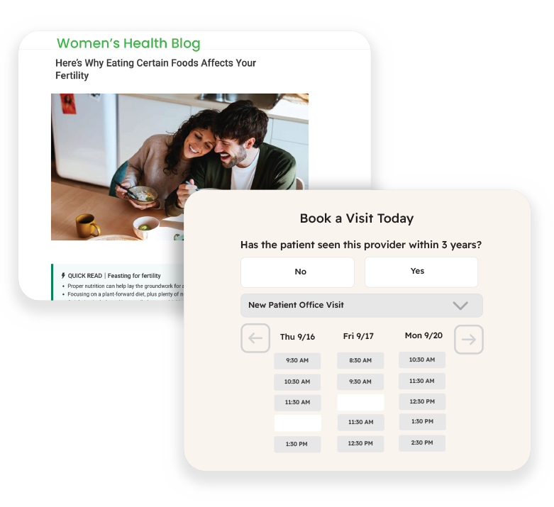 Care Navigation – DexCare