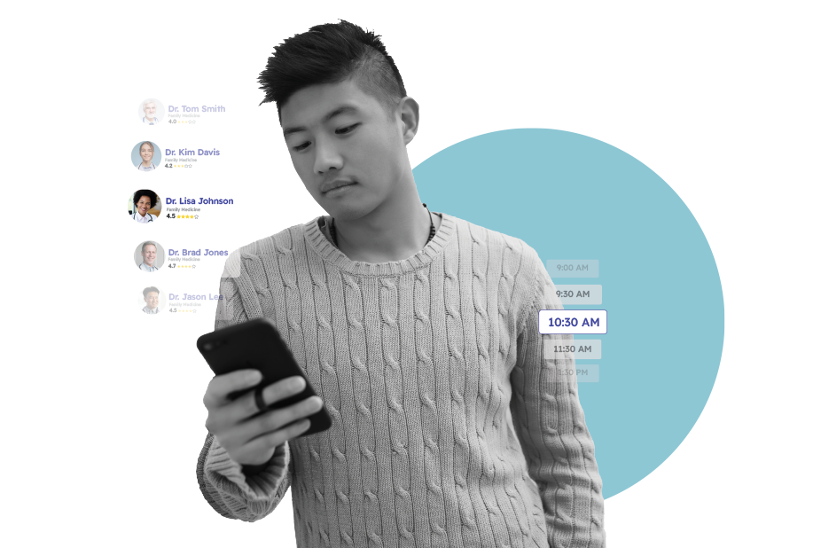 DexCare - Patient Access Solution – DexCare